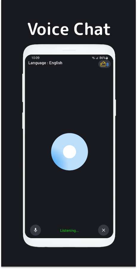 AiVision Powered By Gemini, Video Input, Image Input, Voice Chat, Complete Android App by dev2023